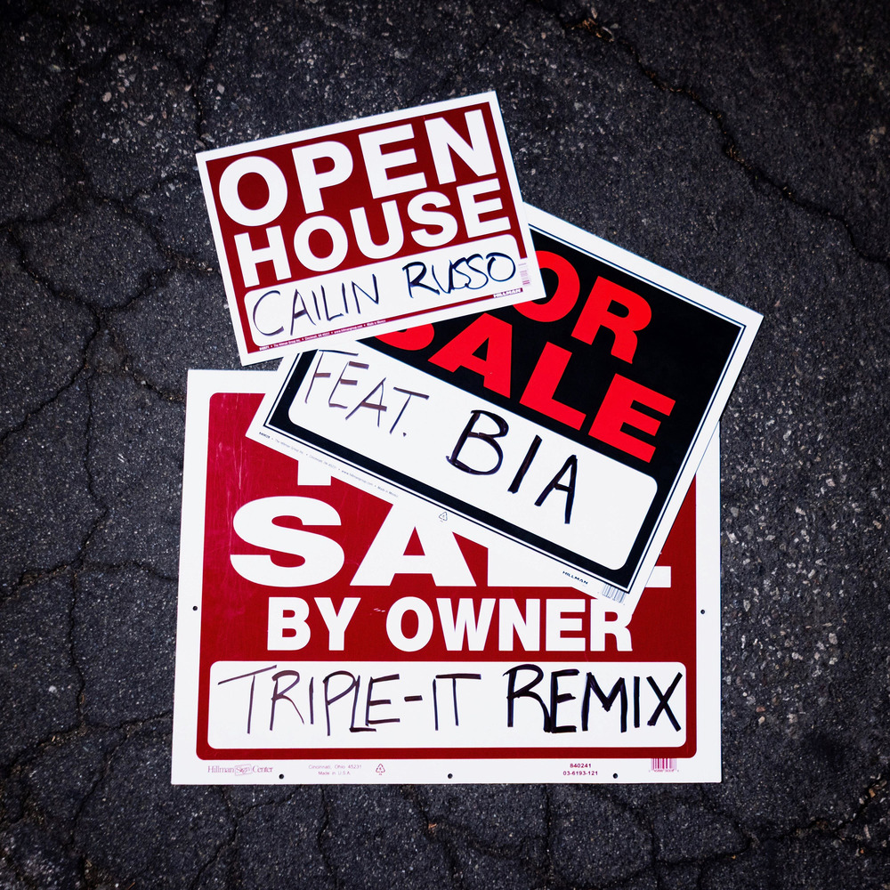 Cailin Russo & Don't Scare Billy - Triple It (Remix) (Single) - Reviews ...