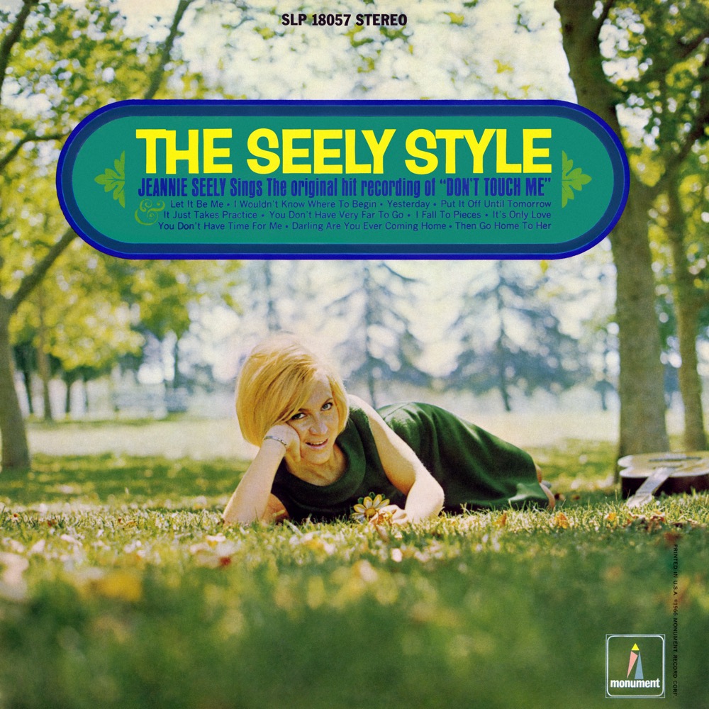 Jeannie Seely - The Seely Style - Reviews - Album of The Year