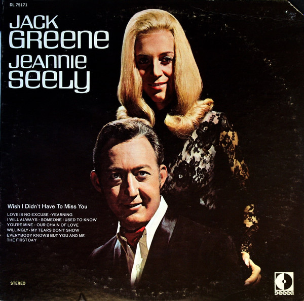Jack Greene & Jeannie Seely - Jack Greene, Jeannie Seely - Reviews ...