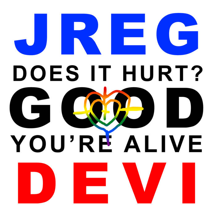 Jreg & Girls Rituals - Does It Hurt? Good, You're Alive - Reviews ...