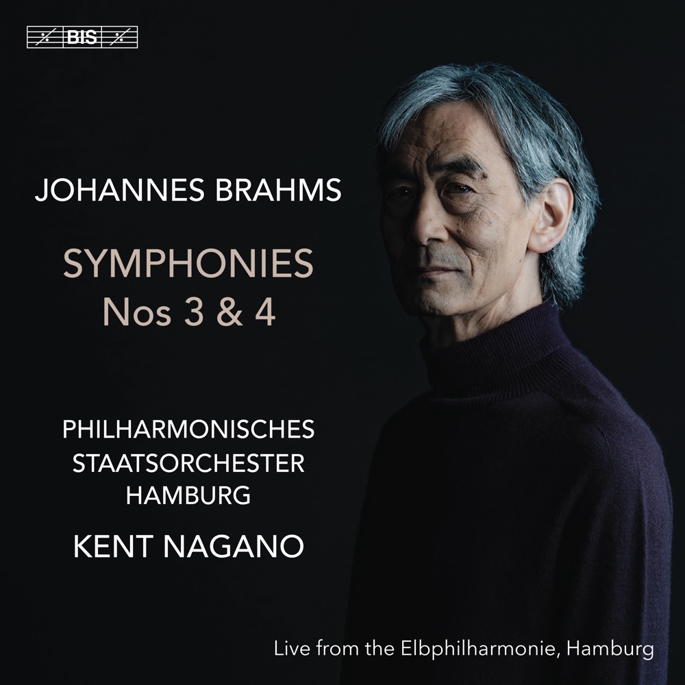 Philharmonisches Staatsorchester Hamburg & Kent Nagano - Johannes ...