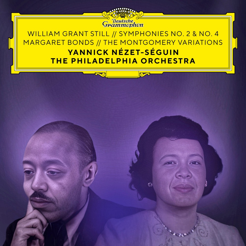 Yannick Nézet-Séguin & The Philadelphia Orchestra - William Grant Still ...