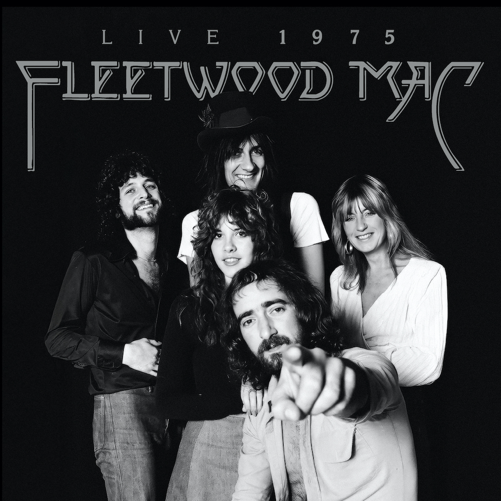 Fleetwood Mac - Live 1975 (Live) - Reviews - Album of The Year
