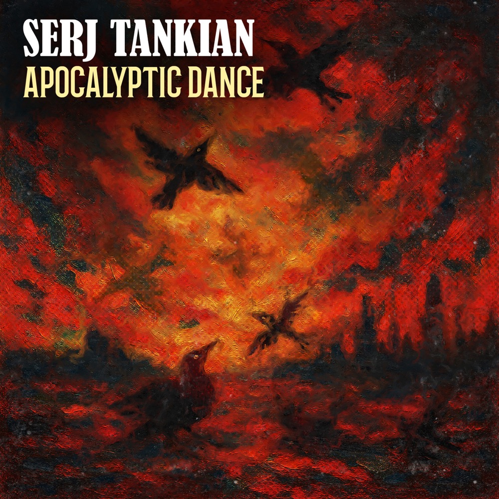 Serj Tankian - Apocalyptic Dance (Single) - Reviews - Album of The Year