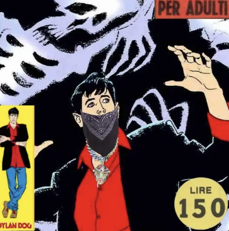 Cimino Danè - Dylan Dog 2 (EP) - Reviews - Album of The Year