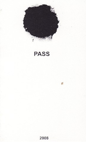 Secret Abuse - Pass (EP) - Reviews - Album of The Year