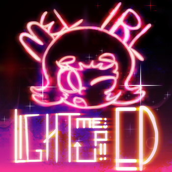Mel IRL - Light Me Up EP - Reviews - Album of The Year