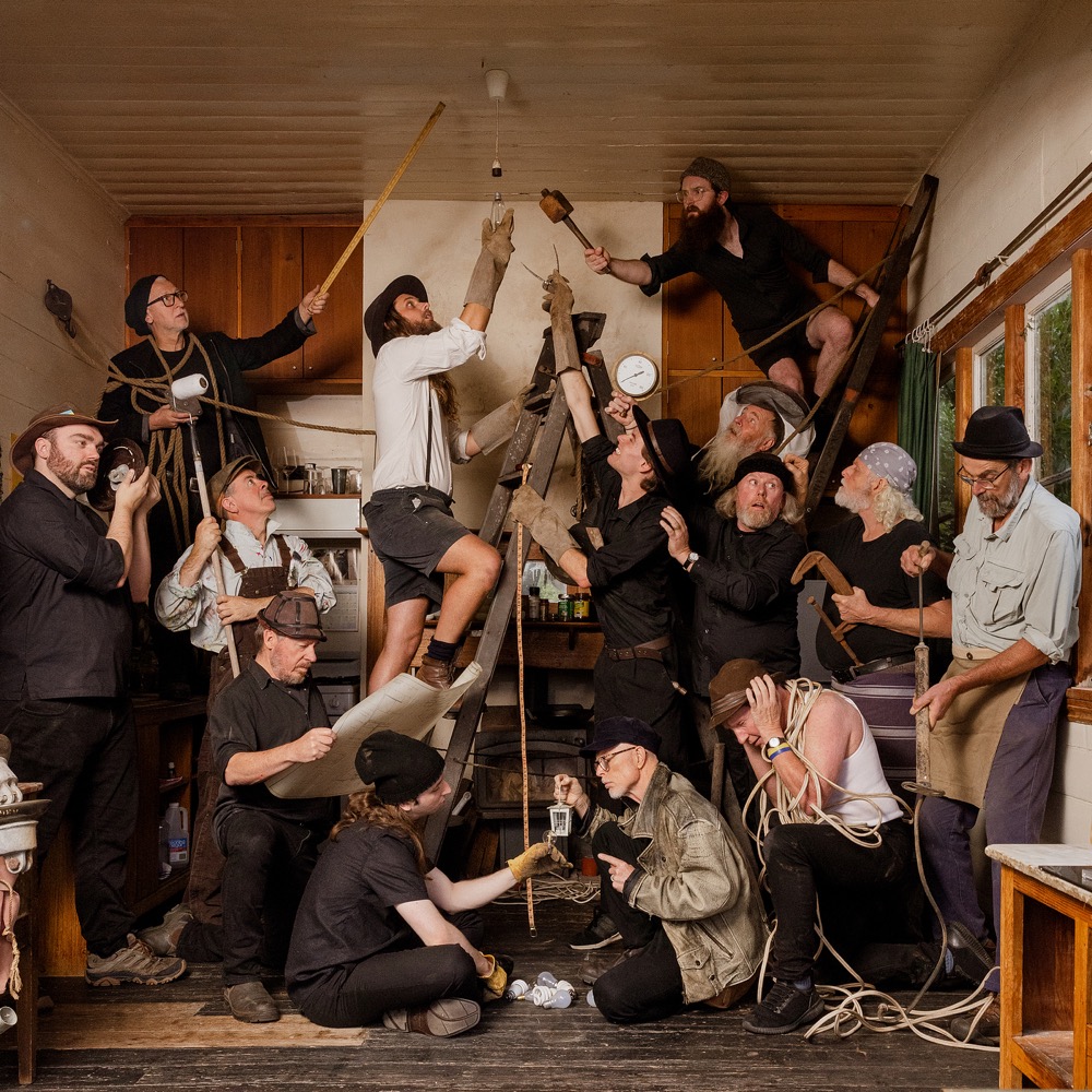 The Spooky Men's Chorale - We'll Give it a Go - Reviews - Album of The Year