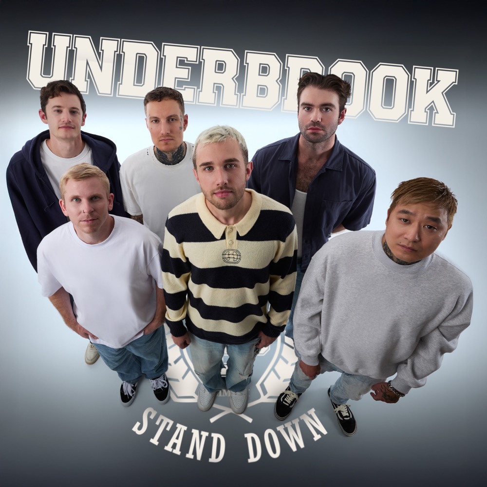 Underbrook - Stand Down (Single) - Reviews - Album of The Year