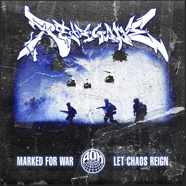RENEGADE - Marked For War//Let Chaos Reign (Single) - Reviews - Album ...