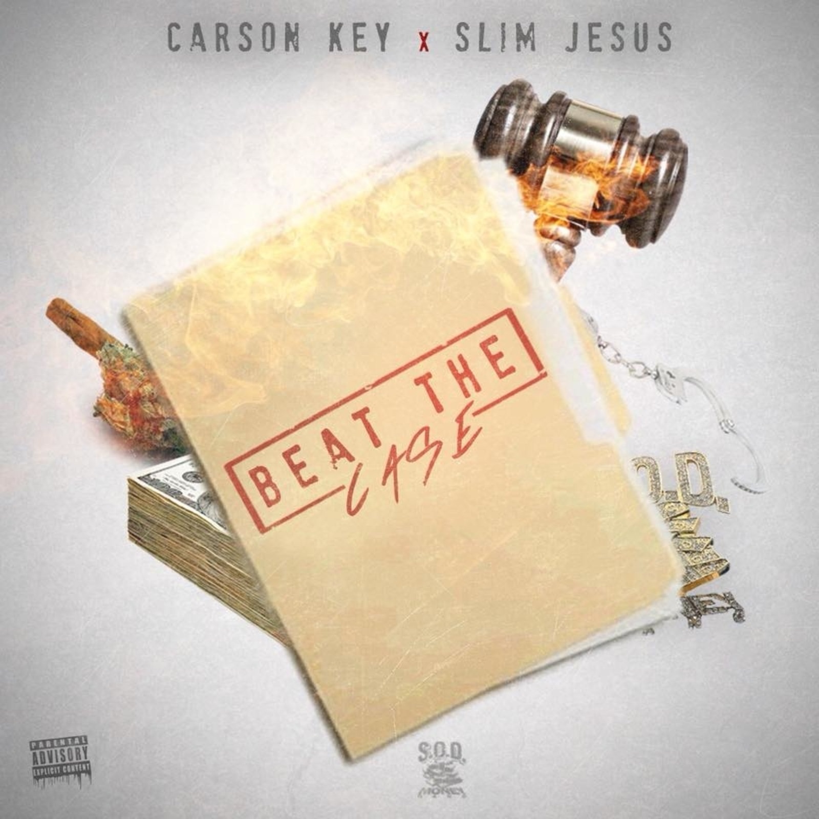 Slim Jesus - Beat The Case (Single) - Reviews - Album of The Year