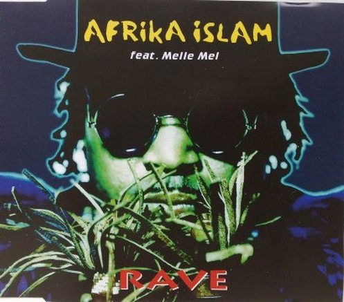 Afrika Islam - Rave (Single) - Reviews - Album of The Year