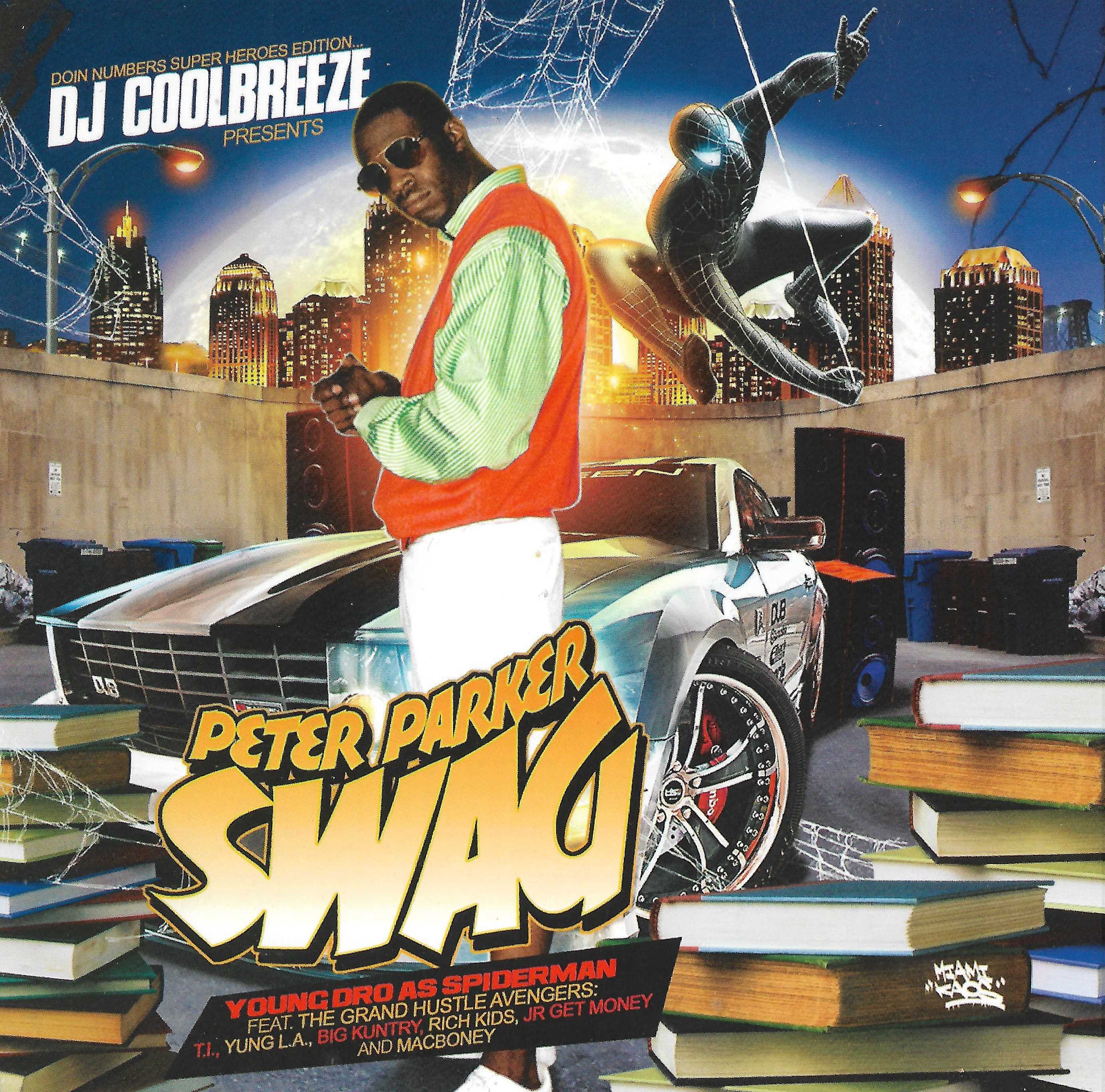 DJ Coolbreeze - Peter Parker Swag (Mixtape) - Reviews - Album of The Year
