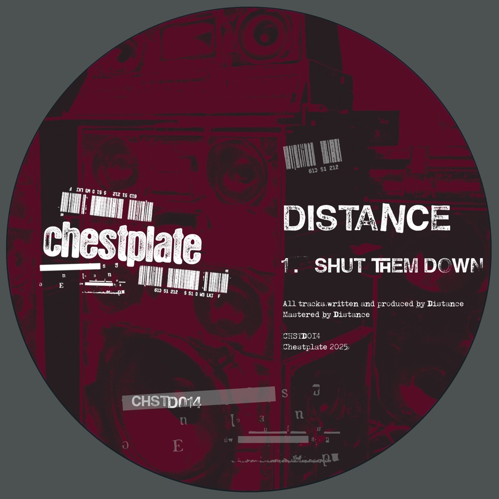Distance - Shut Them Down (Single) - Reviews - Album of The Year