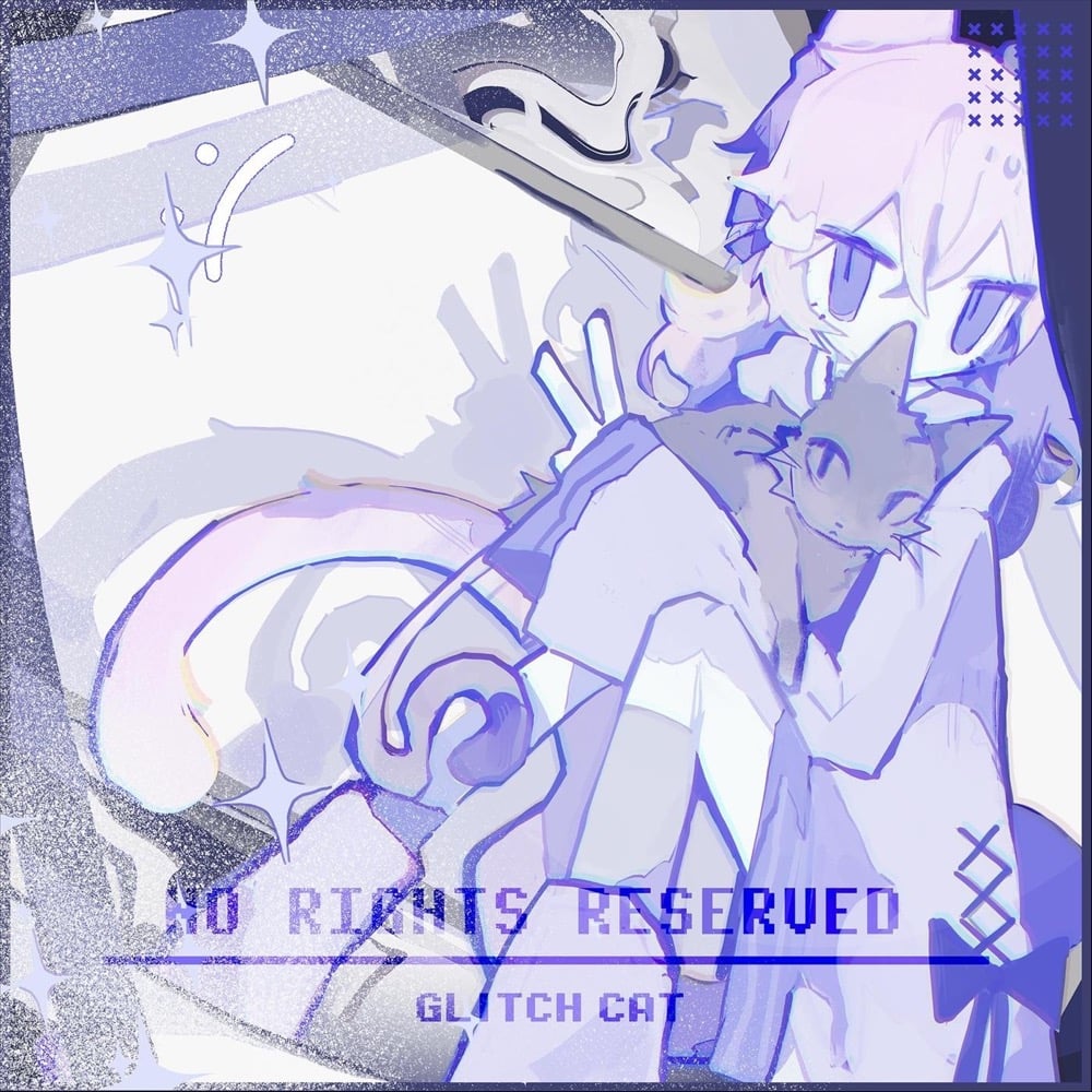 Glitch Cat - No Rights Reserved - Reviews - Album of The Year