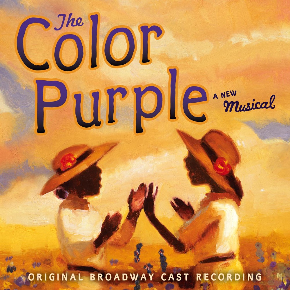 Various Artists - The Color Purple (Original Broadway Cast Recording ...