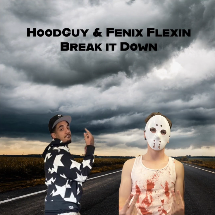 HOOD GUY & Fenix Flexin - Break It Down (Single) - Reviews - Album of ...