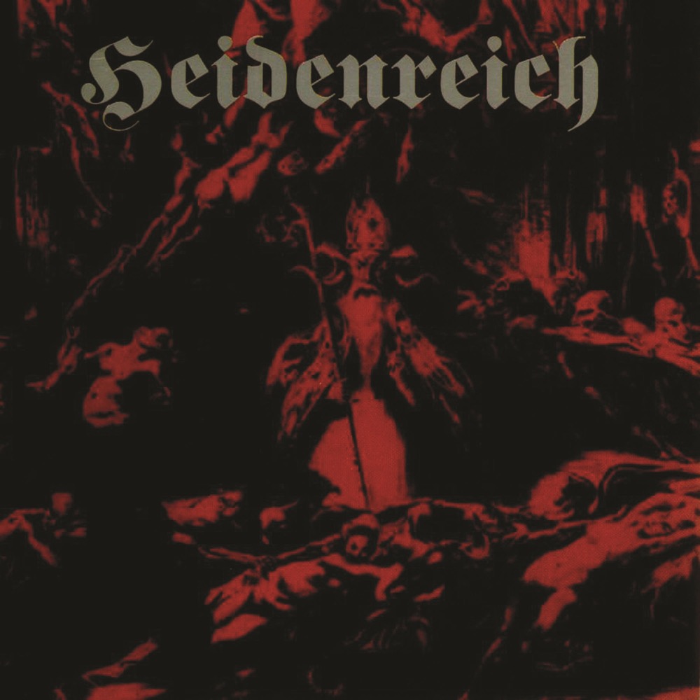 Heidenreich - A Death Gate Cycle - Reviews - Album of The Year