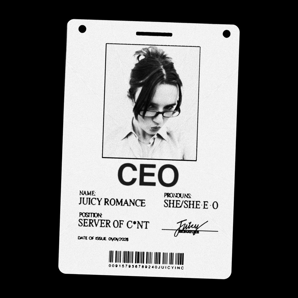 Juicy Romance - CEO (Single) - Reviews - Album of The Year