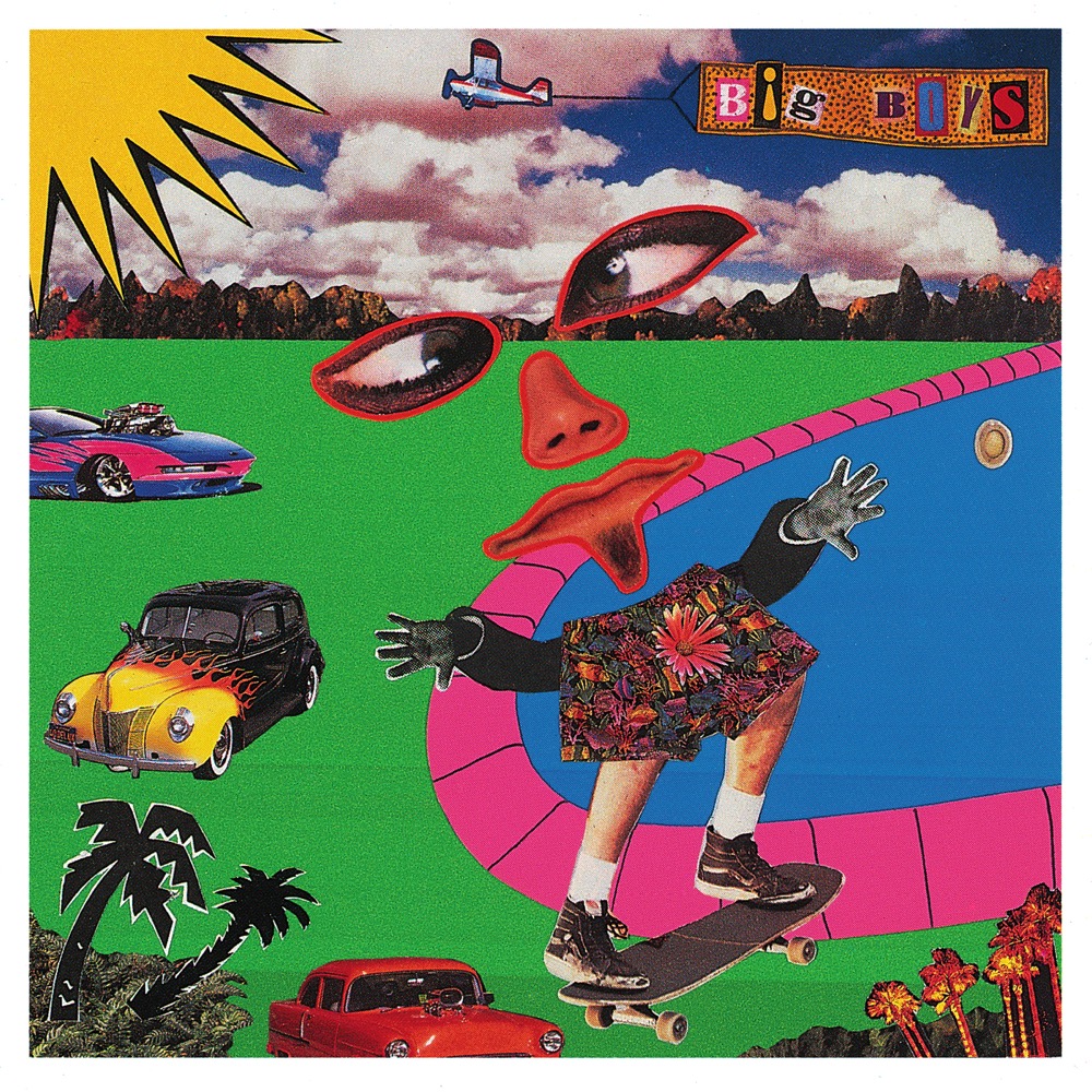 Big Boys - The Skinny Elvis (Compilation) - Reviews - Album of The Year