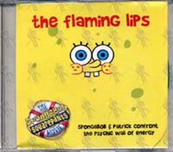 The Flaming Lips - Spongebob and Patrick Confront the Psychic Wall of ...