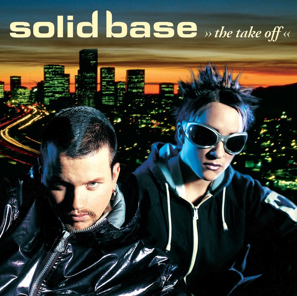 Solid Base - The Take Off - Reviews - Album of The Year