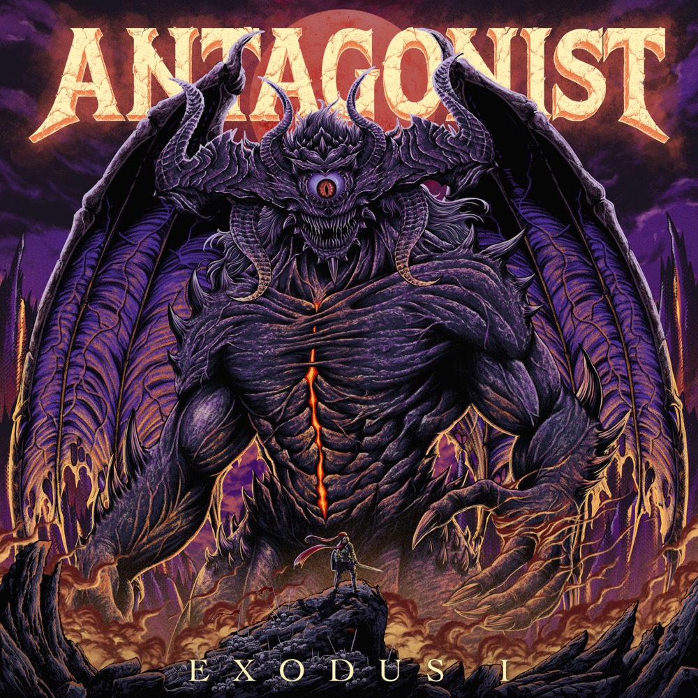 Various Artists - ANTAGONIST: Exodus I (Compilation) - Reviews - Album ...
