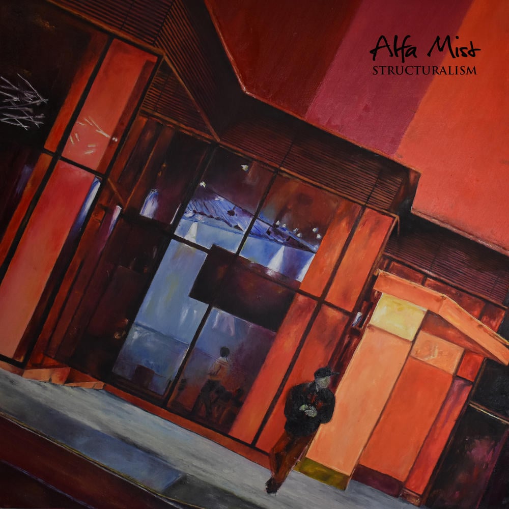 Alfa Mist - Structuralism - Reviews - Album of The Year