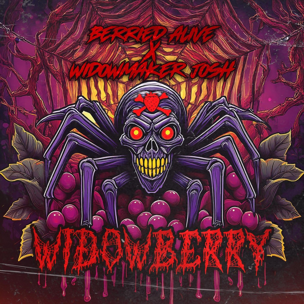 Berried Alive - Widowberry (Single) - Reviews - Album of The Year