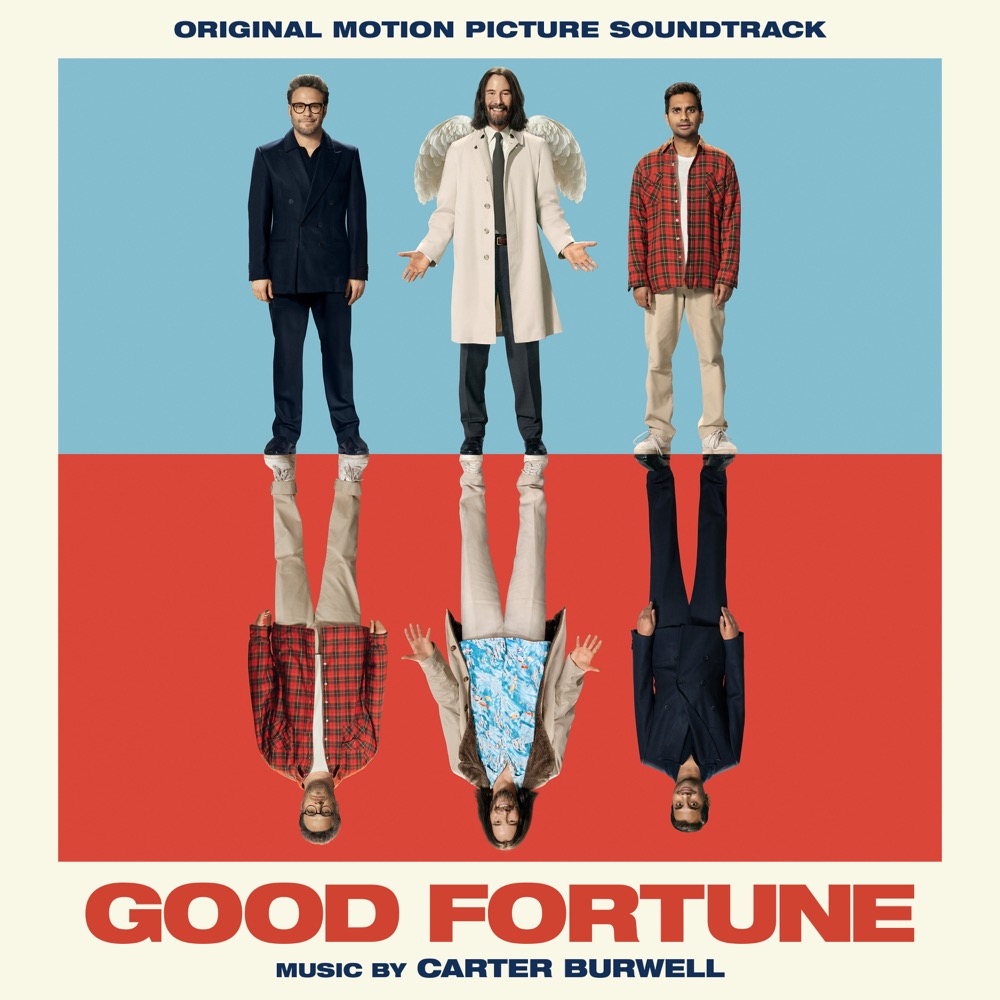 Carter Burwell - Good Fortune (Soundtrack) - Reviews - Album of The Year