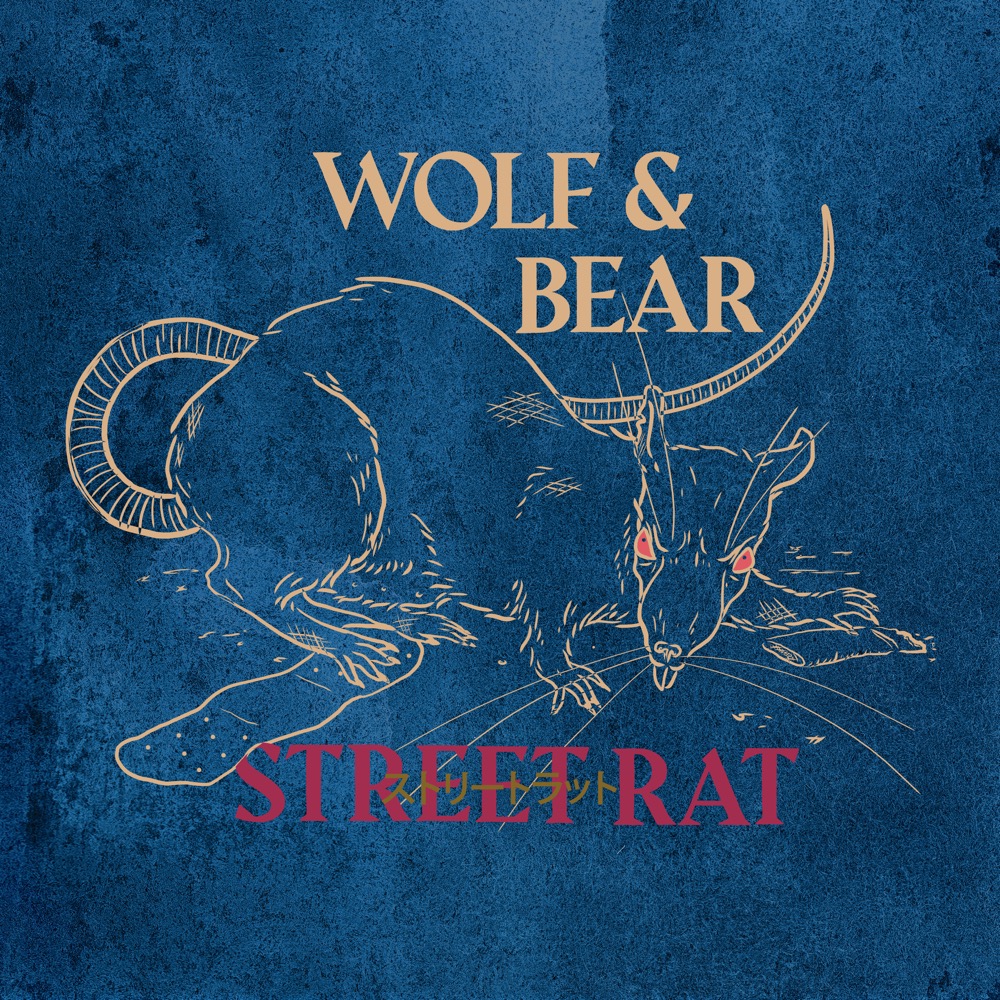 Wolf & Bear - Street Rat (Single) - Reviews - Album of The Year
