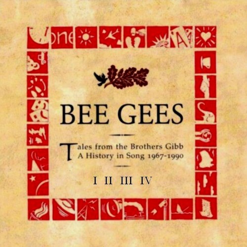 Bee Gees - Tales from the Brothers Gibb: A History in Song (Box Set ...