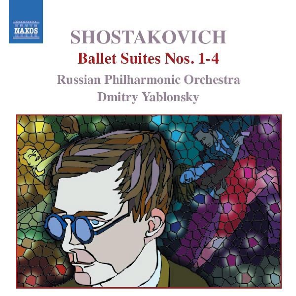 Dmitry Yablonsky & Russian Philharmonic Orchestra - Shostakovich ...