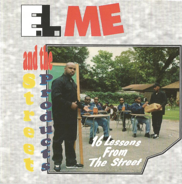 E.L. Me & The Street Products - 16 Lessons From The Street - Reviews ...