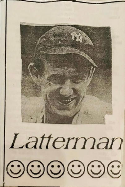 Latterman - Demo (Demo) - Reviews - Album of The Year