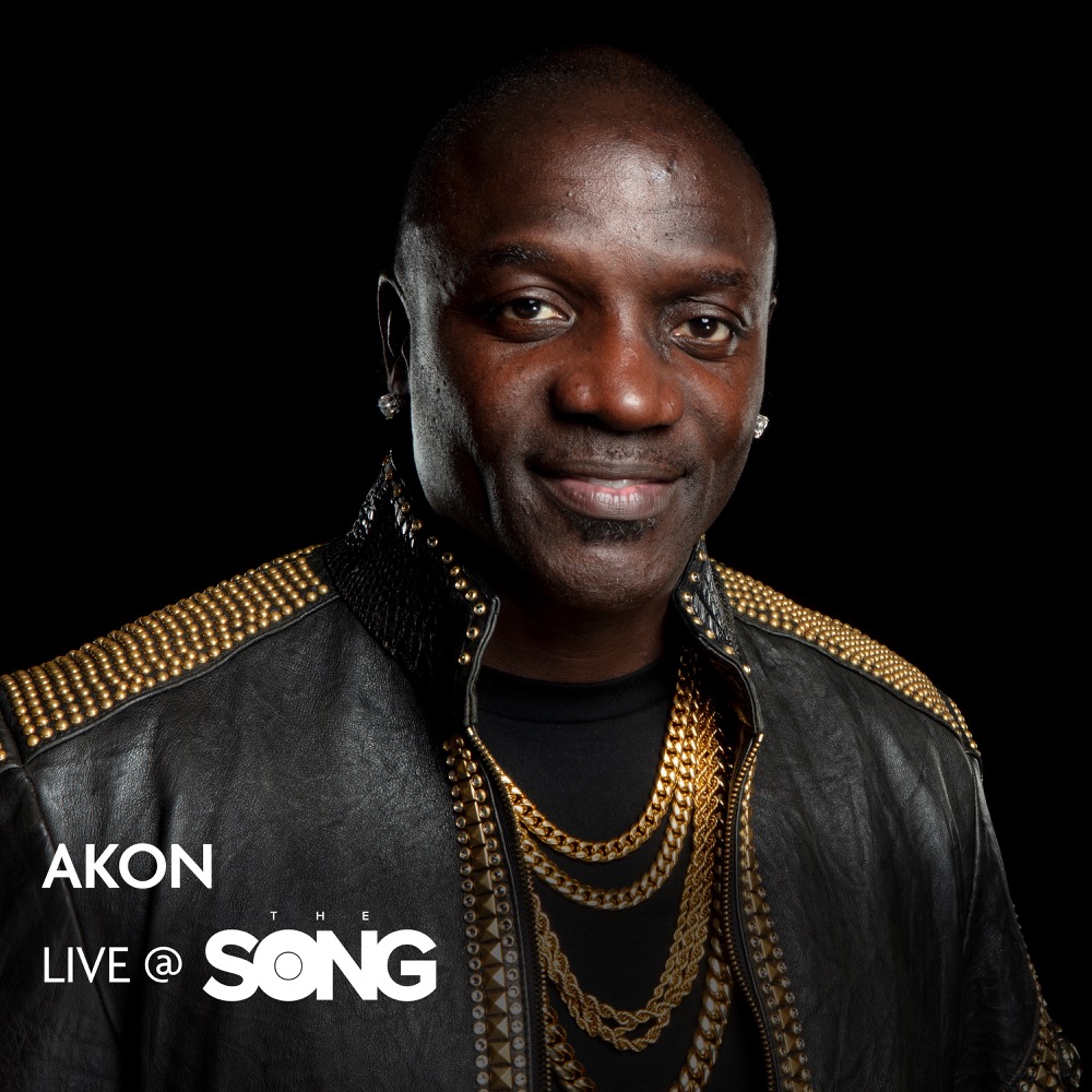 Akon - Akon (Live at The Song) (Live) - Reviews - Album of The Year