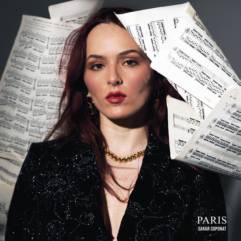 Sarah Coponat - Paris - Reviews - Album of The Year