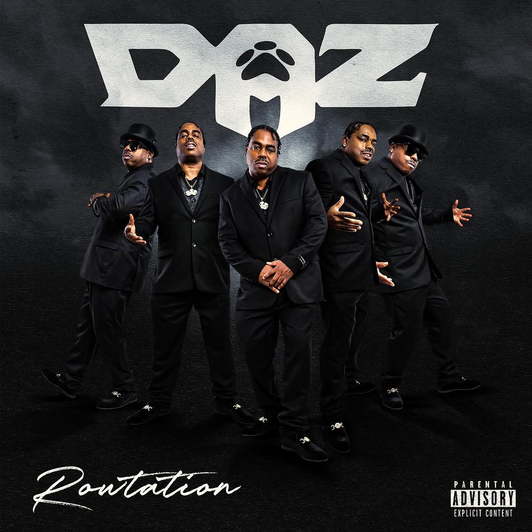 Daz Dillinger - Rowtation - Reviews - Album of The Year