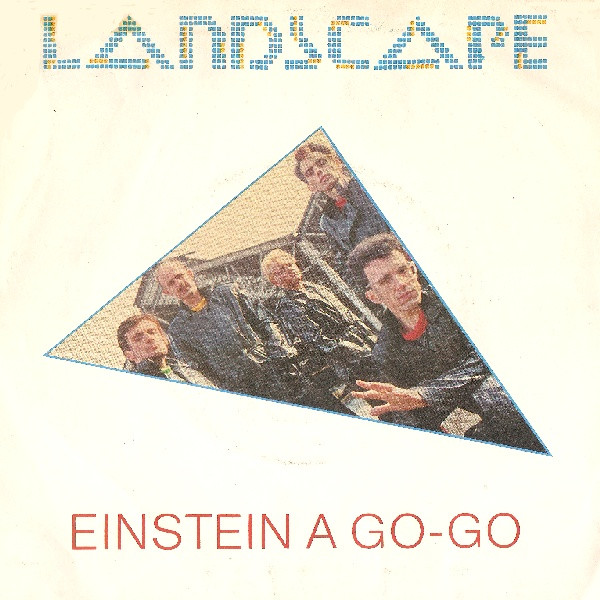 Landscape - Einstein A Go - Go (Single) - Reviews - Album of The Year