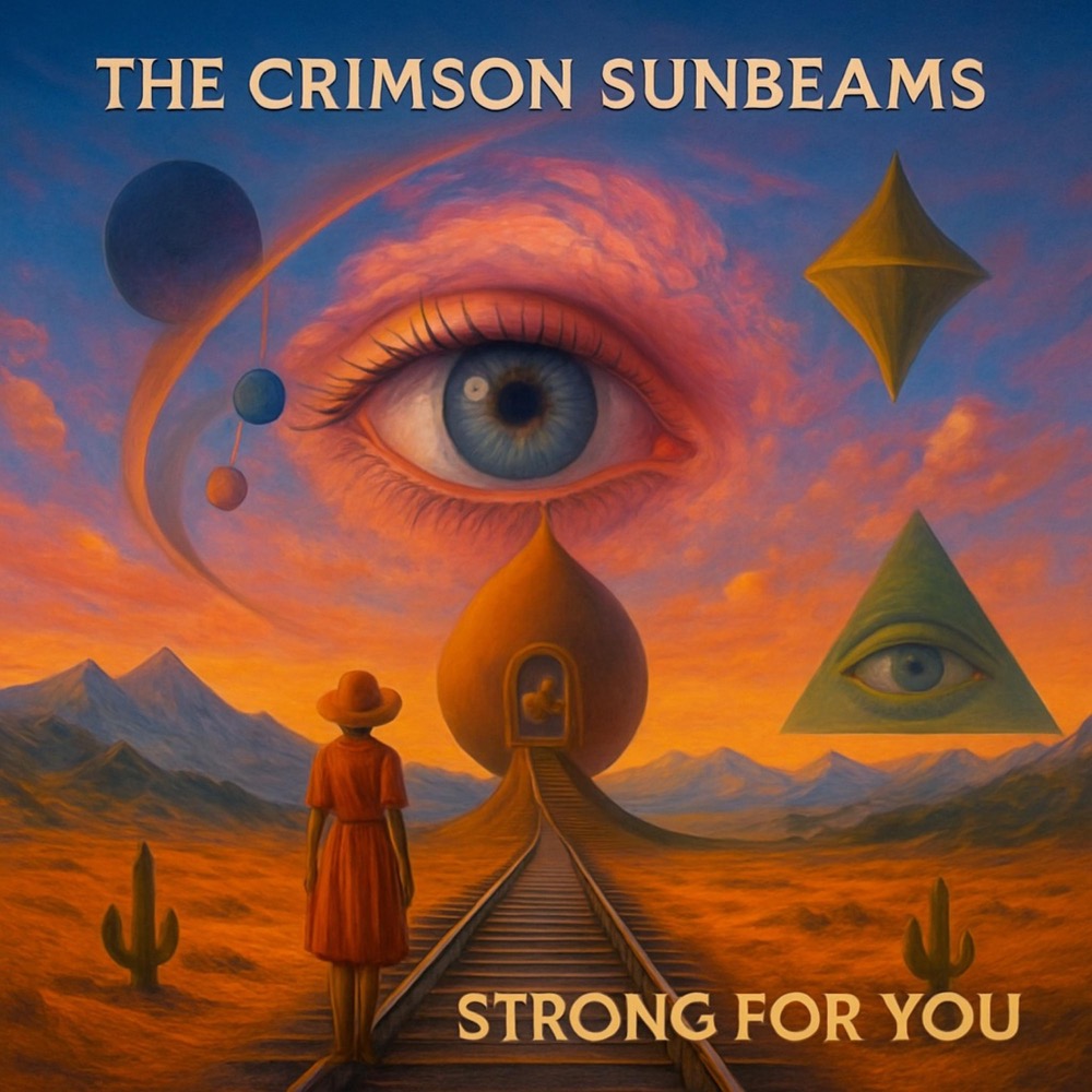 The Crimson Sunbeams - Strong For You (Single) - Reviews - Album of The ...
