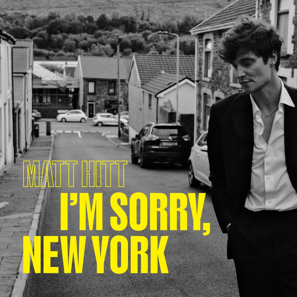 Matt Hitt - I'm Sorry, New York (Single) - Reviews - Album of The Year