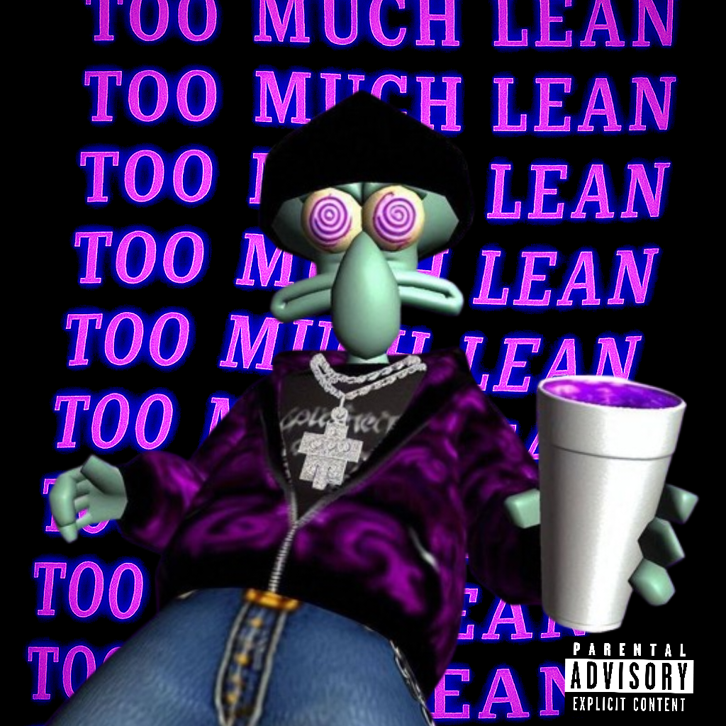 G.A.M.M.A - TOO MUCH LEAN - Reviews - Album of The Year