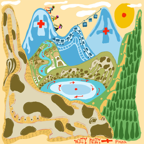쵸이 [C.H.O.I] - Willy Nilly - Reviews - Album of The Year