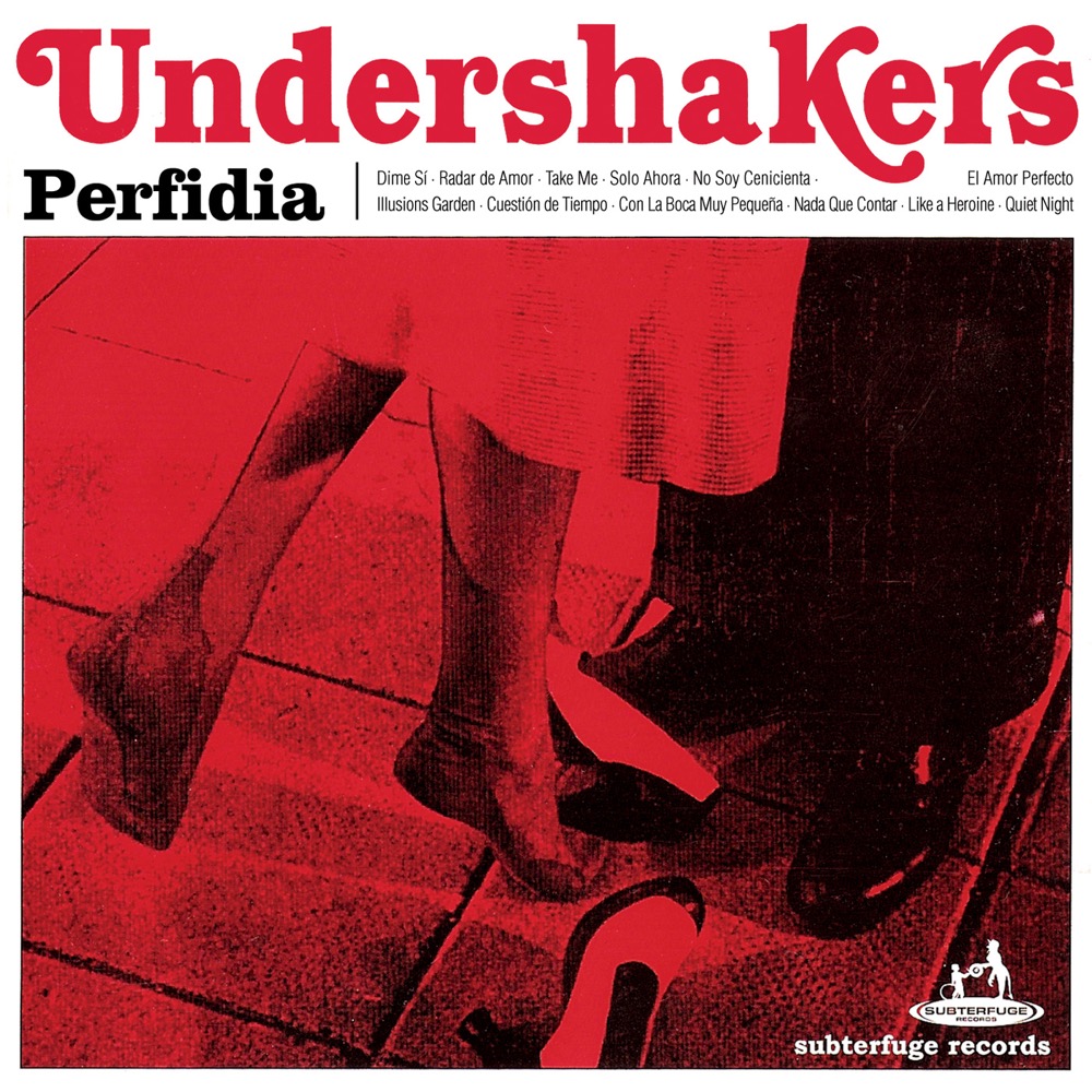 Undershakers - Perfidia - Reviews - Album of The Year