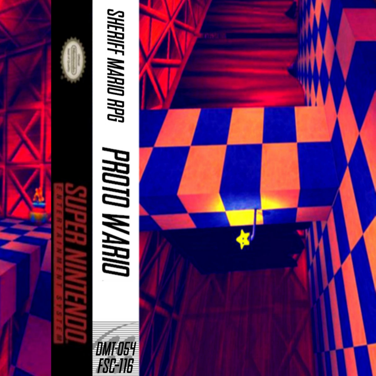 Sheriff Mario RPG - Proto Wario (EP) - Reviews - Album of The Year