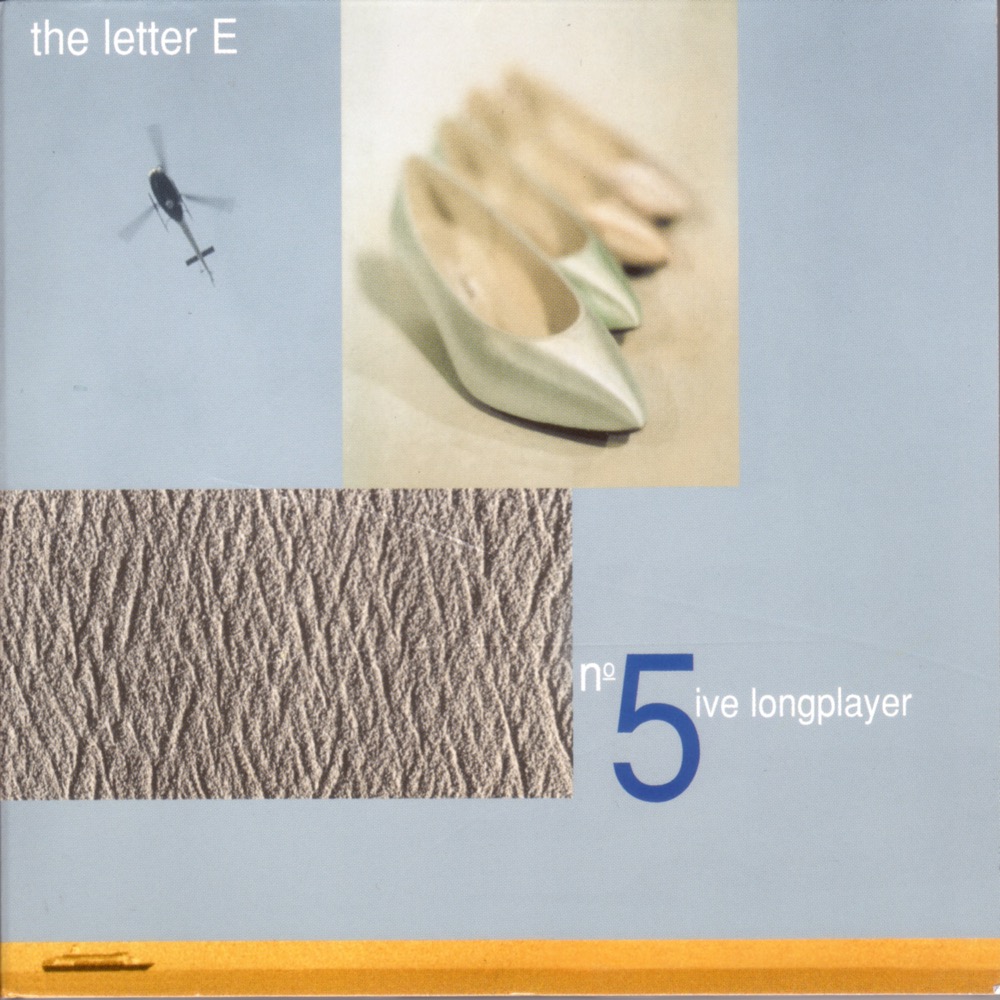 The Letter E - N° 5ive Long Player - Reviews - Album of The Year