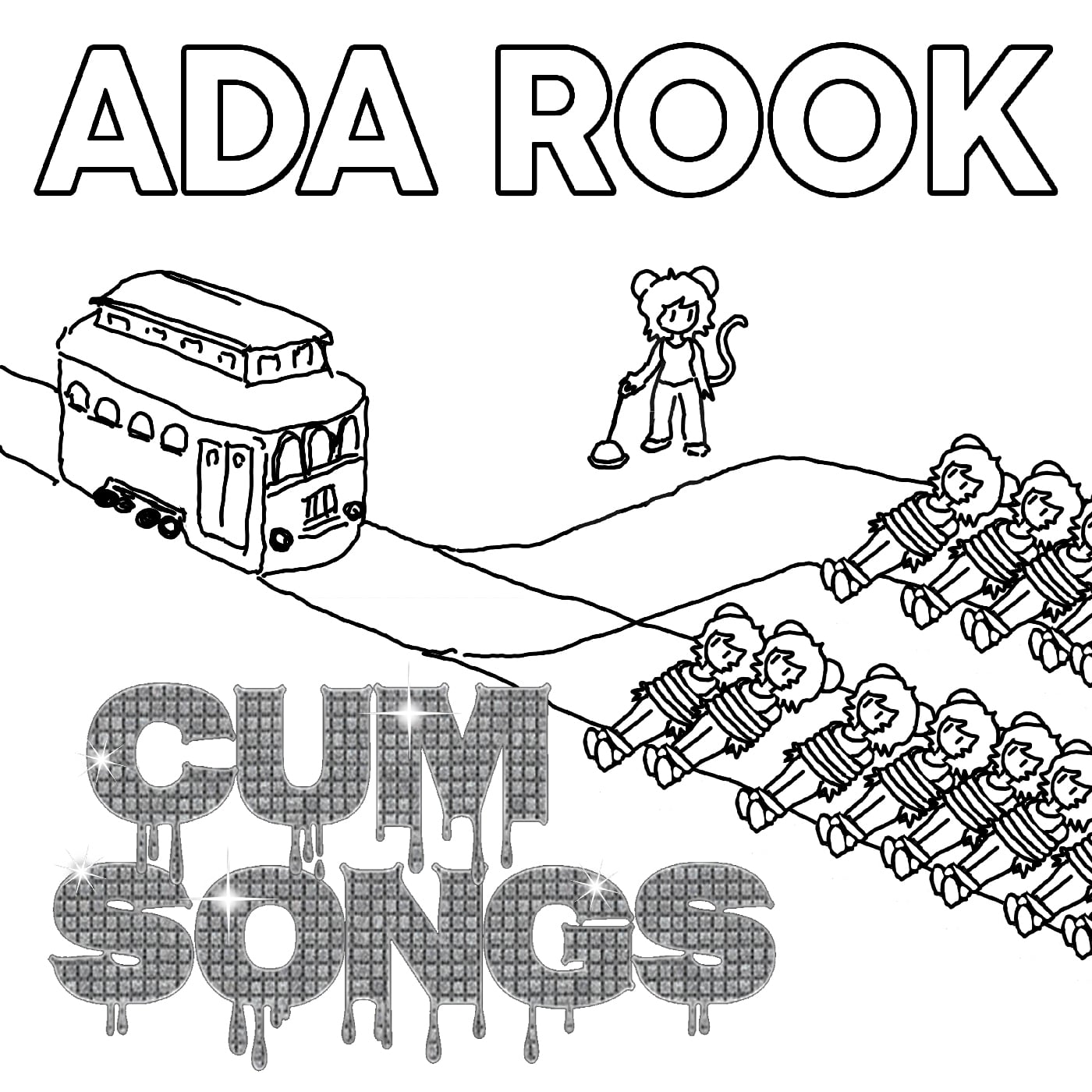 Ada Rook - cum songs - Reviews - Album of The Year