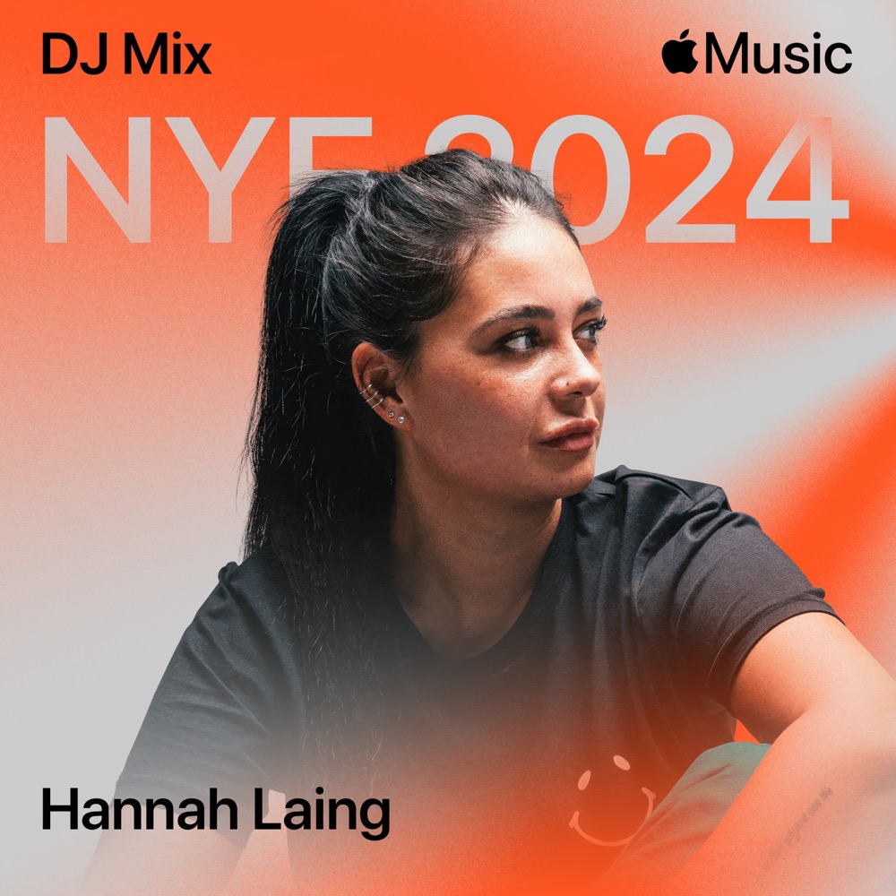 Hannah Laing - NYE 2024 (DJ Mix) - Reviews - Album of The Year
