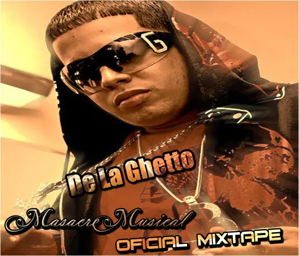 De La Ghetto - Masacre Musical (Oficial Mixtape) (Mixtape) - Reviews ...