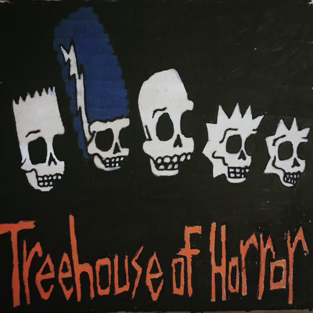 Crayon Zombie - Treehouse of Horror: 1-11 - Reviews - Album of The Year